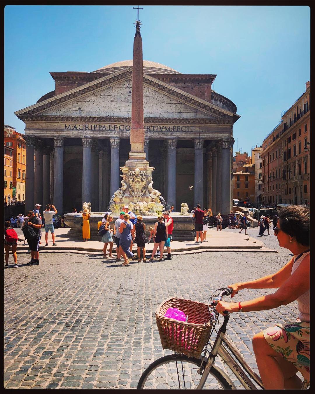 Angels and Demons and Churches of Rome - Traveling Psychiatrist