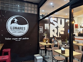 #EatSurfCoffeeRepeat in Siargao - Traveling Psychiatrist